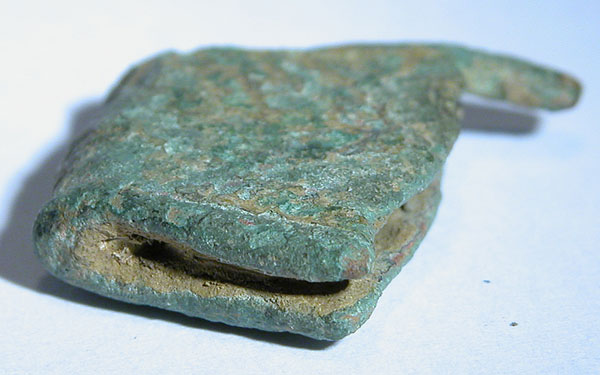 Sword or Dagger Scabbard Chape