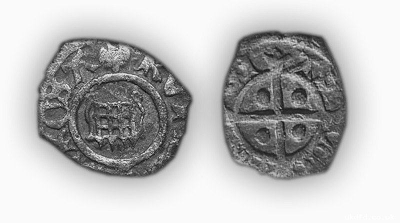 Henry VIII Farthing