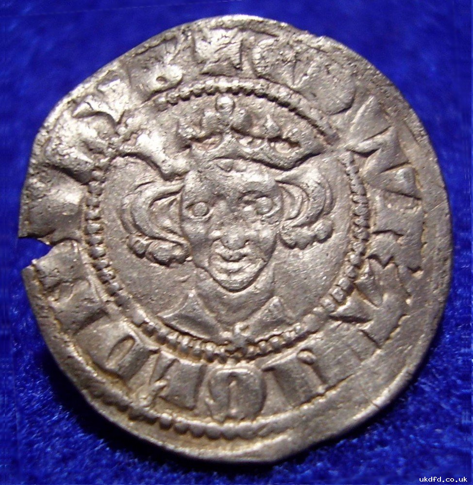 Edward I Penny