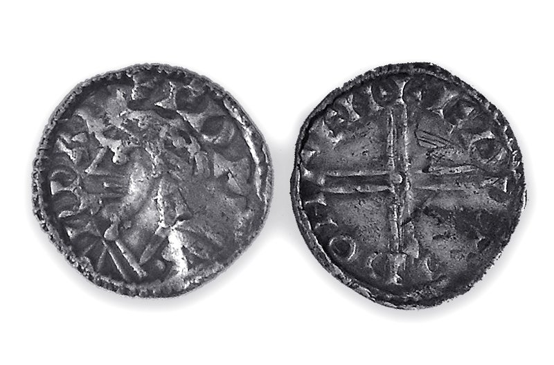 Edward the Confessor Penny