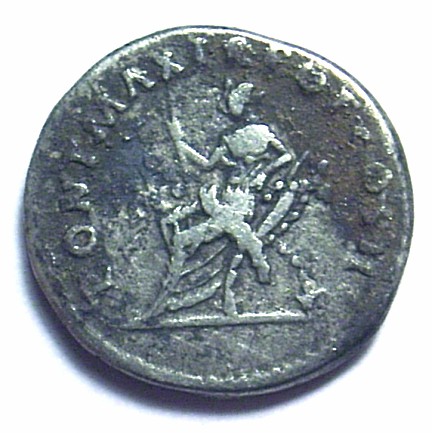 Trajan Denarius