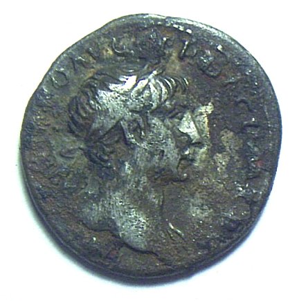Trajan Denarius