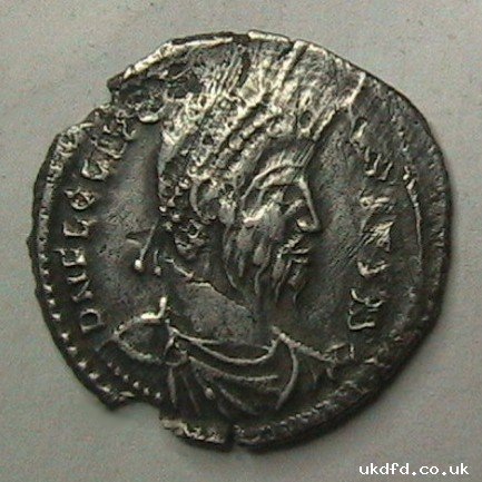 Julian II Siliqua