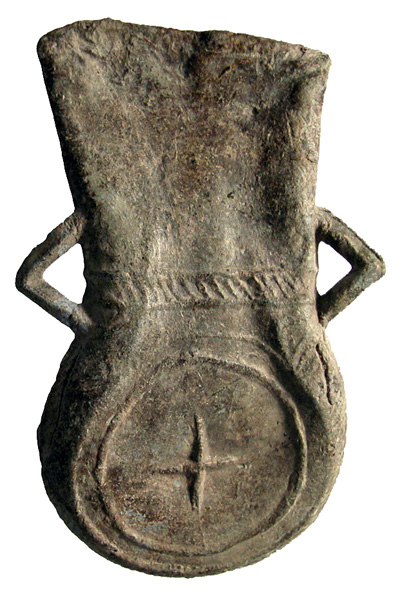 Pilgrim's Ampulla