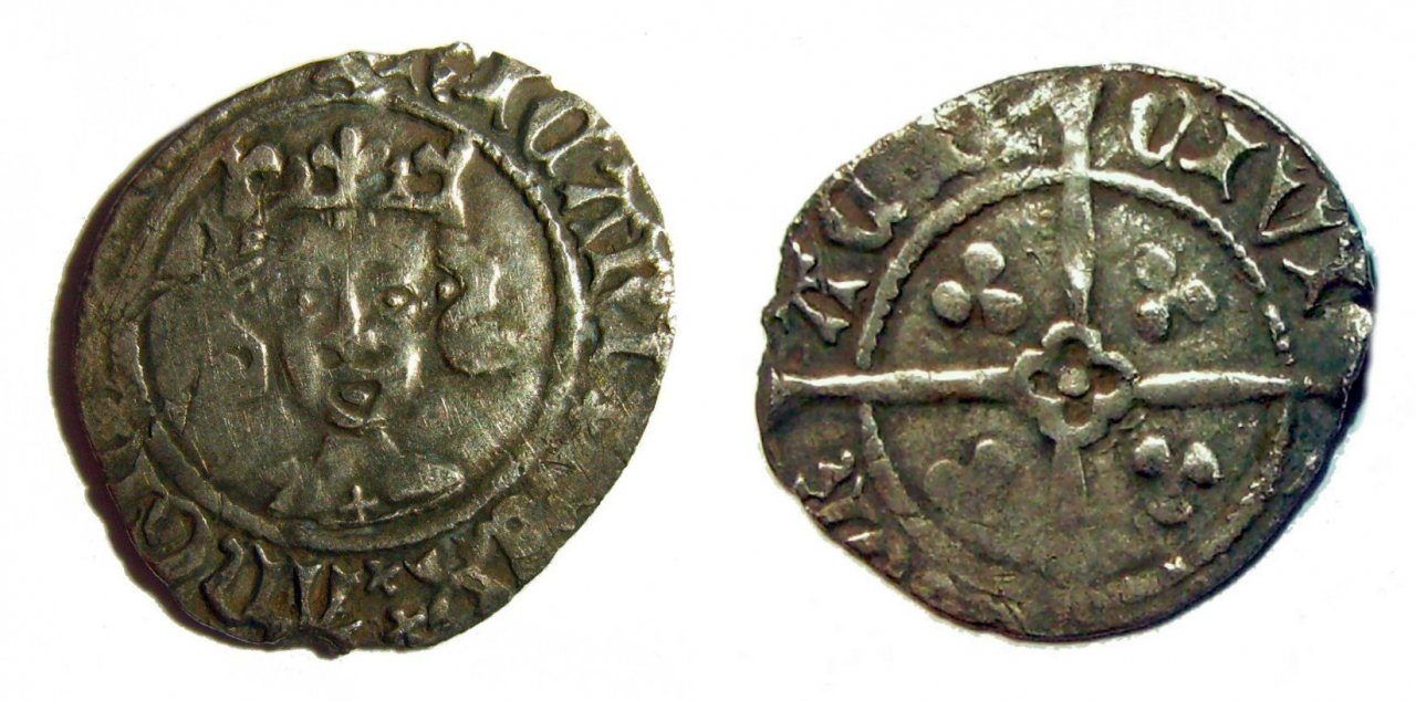 Richard II Penny