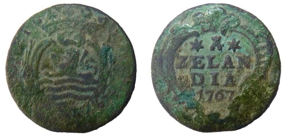 United Netherlands, One Duit