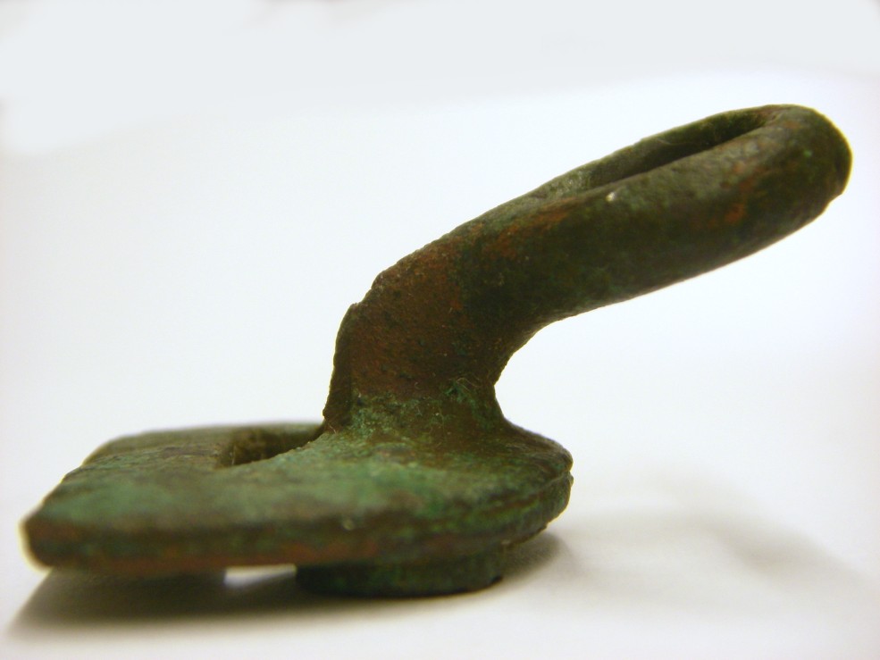 Button-and-Loop Fastener