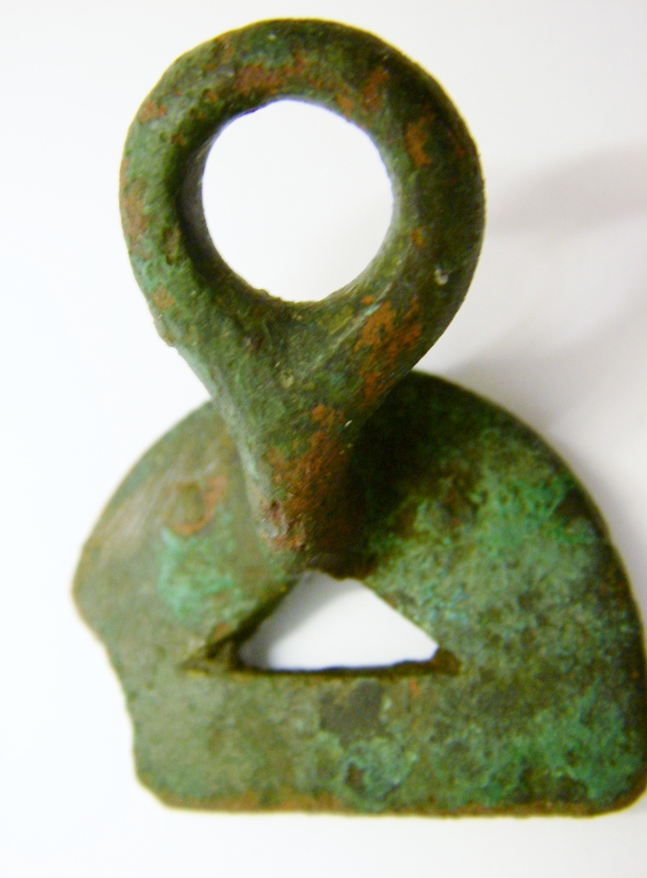 Button-and-Loop Fastener