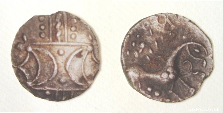 Iceni 'ECEN' Silver Unit