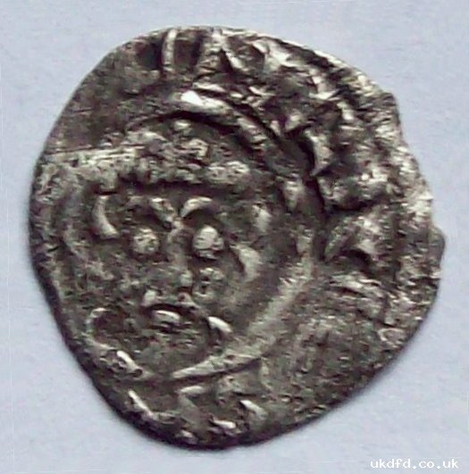 Richard I Short Cross Penny