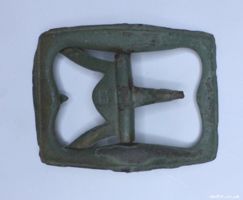 Two-Piece Rectangular Buckle