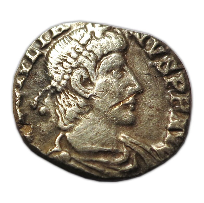 Julian II Siliqua