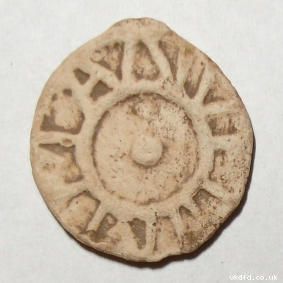 Communion Token, Orwell