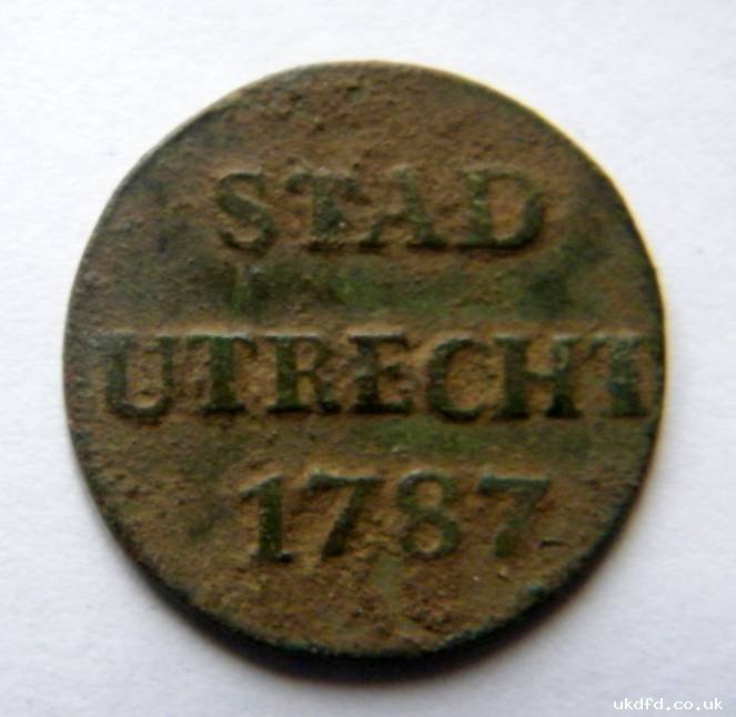 United Netherlands, One Duit