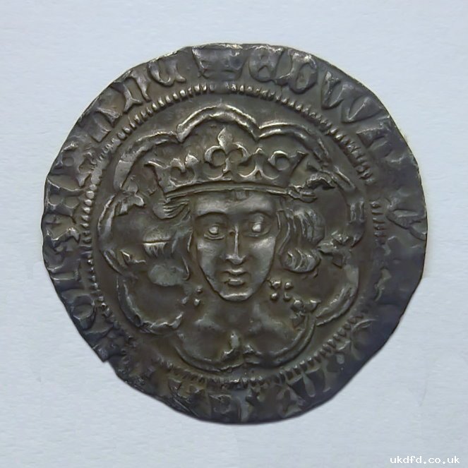 Edward IV Groat