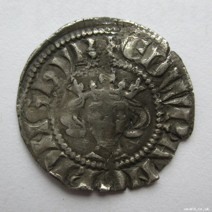 Edward I Penny