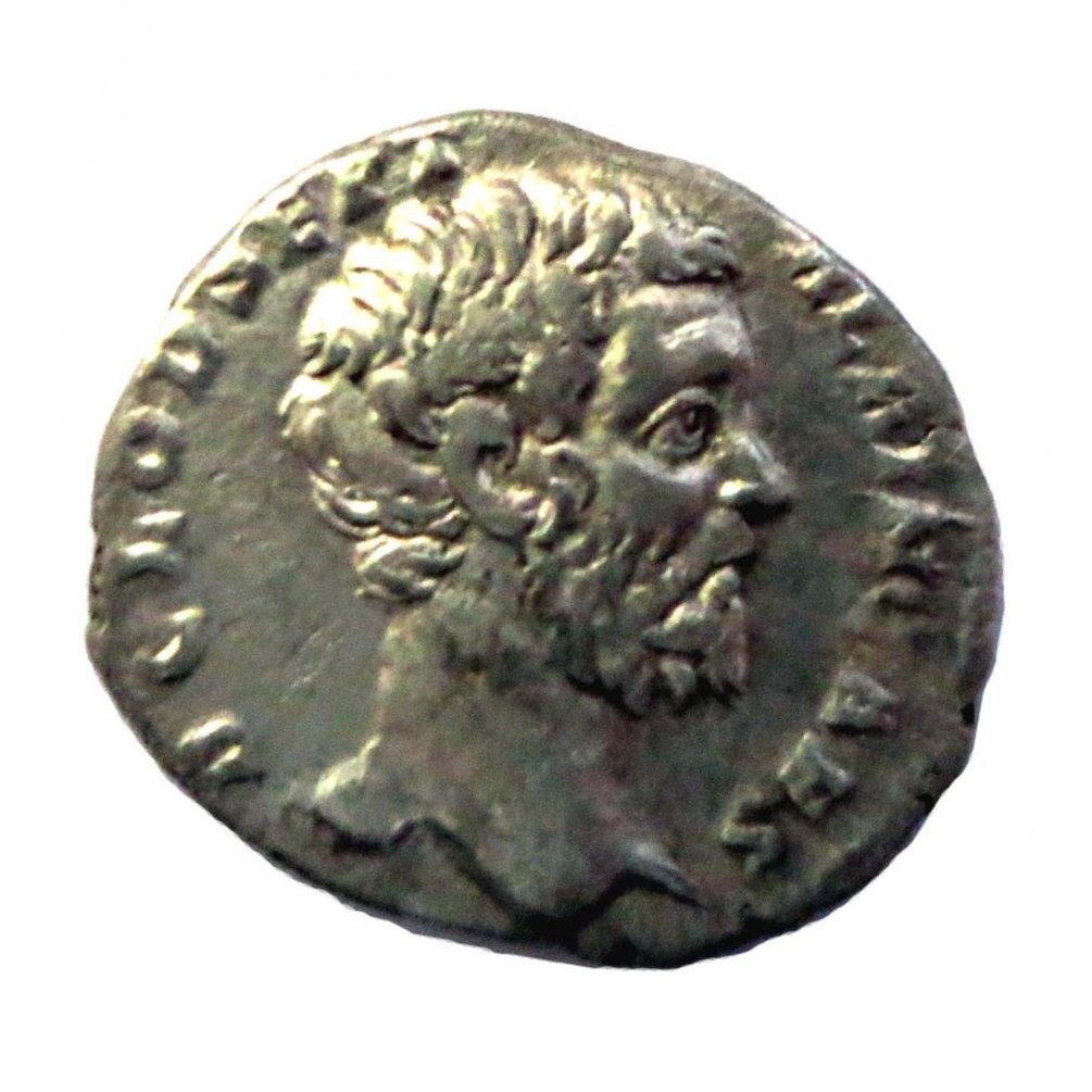 Clodius Albinus Denarius