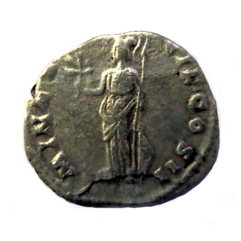 Clodius Albinus Denarius