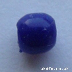 Annular Glass Bead