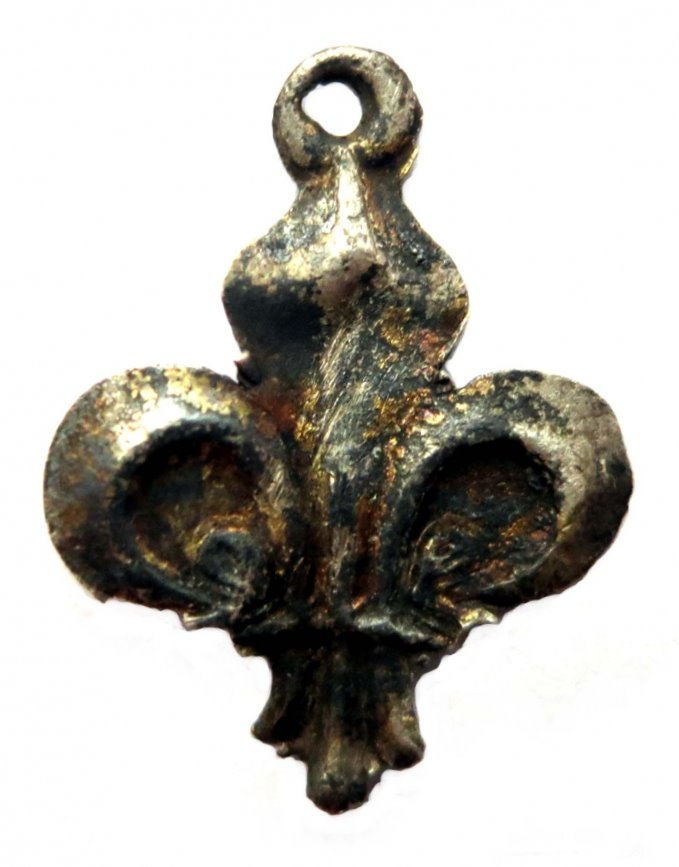 Hooked Clothes Fastener