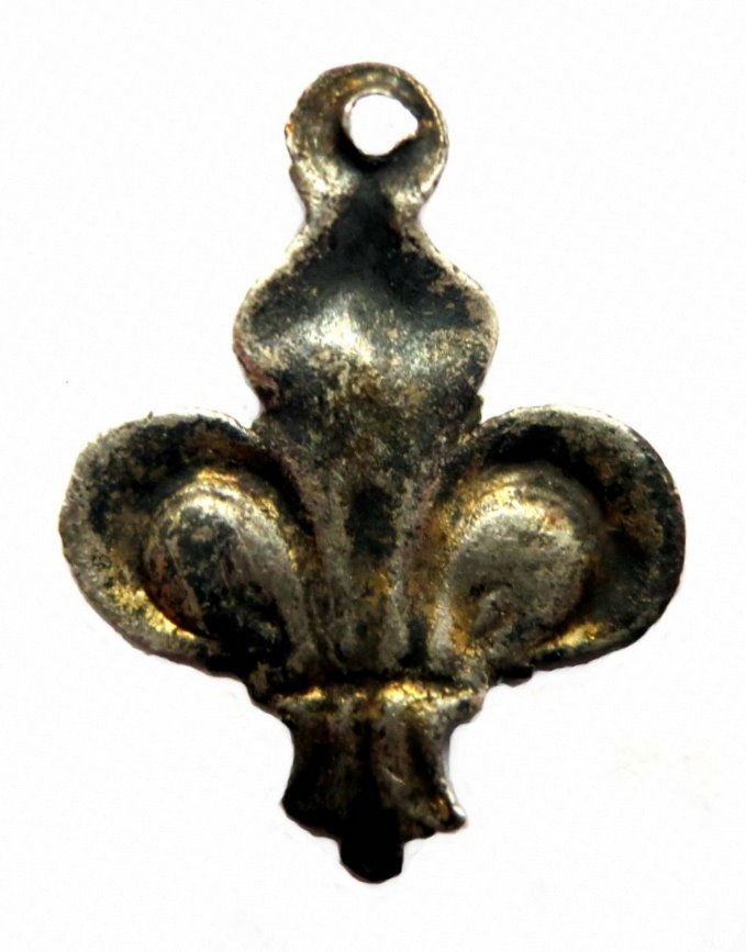 Hooked Clothes Fastener