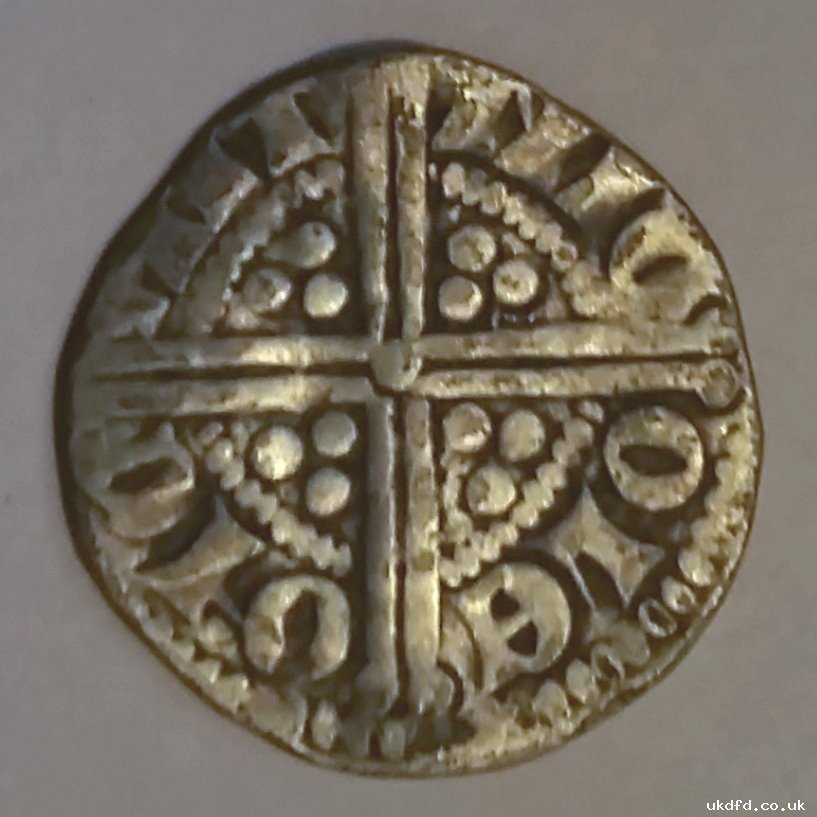 Henry III Long Cross Penny