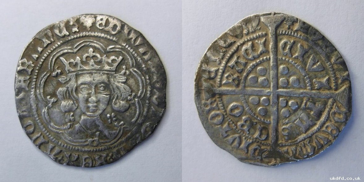 Edward IV Groat