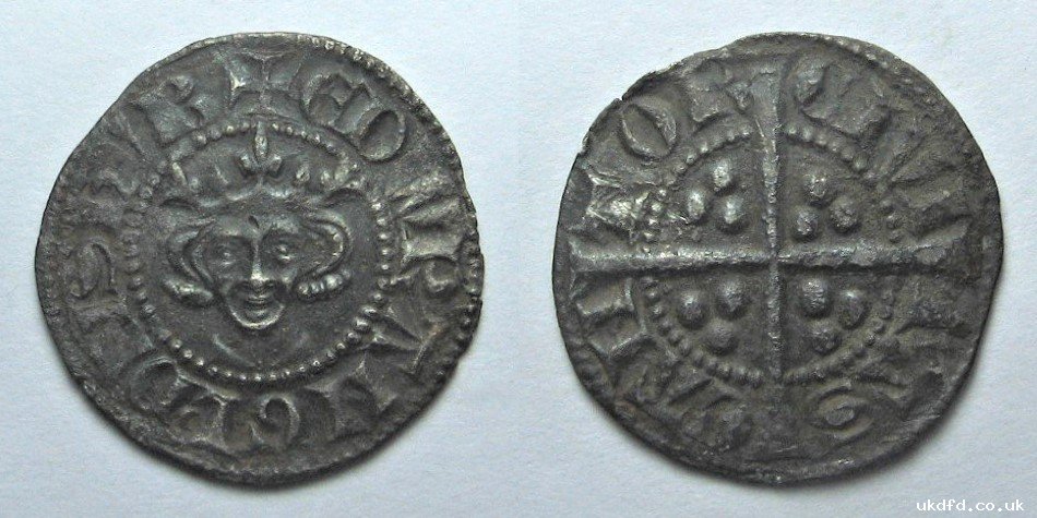 Edward I Penny