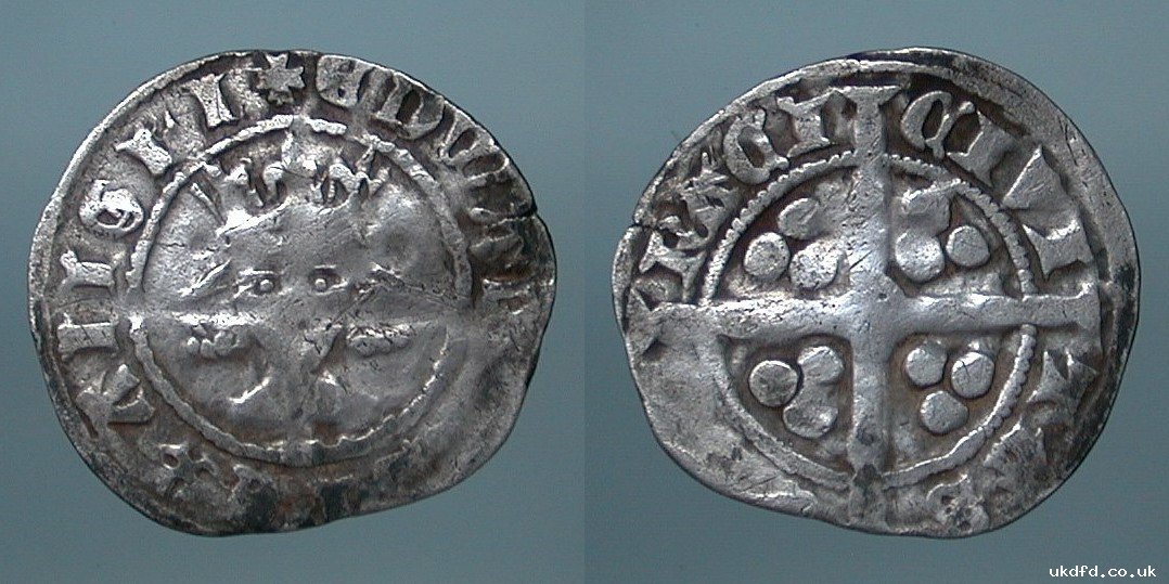 Edward III Penny