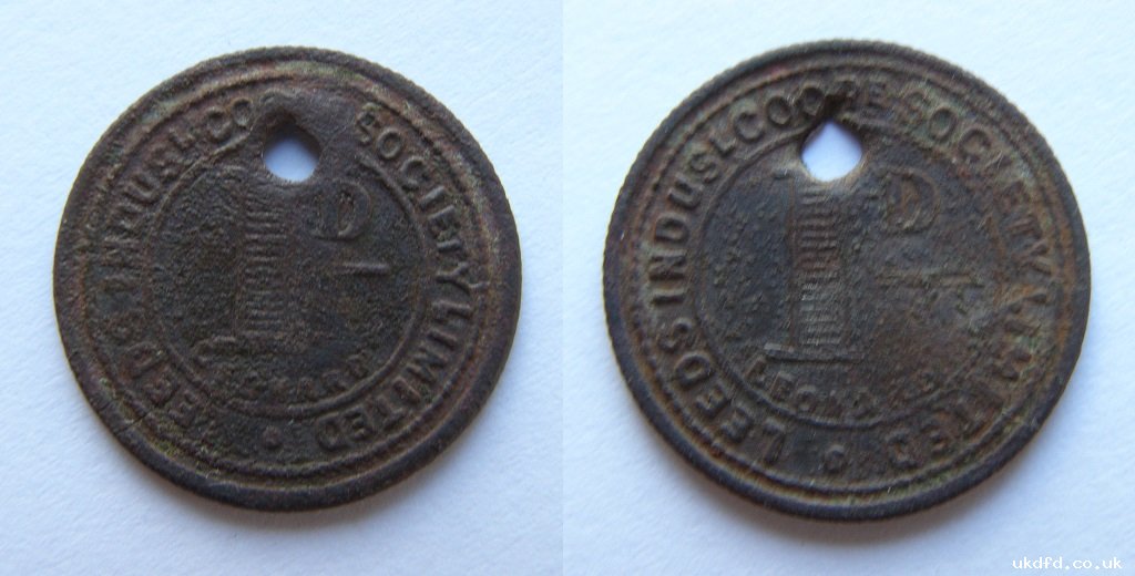 Co-operative Society Dividend Token