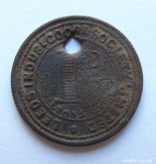 Co-operative Society Dividend Token