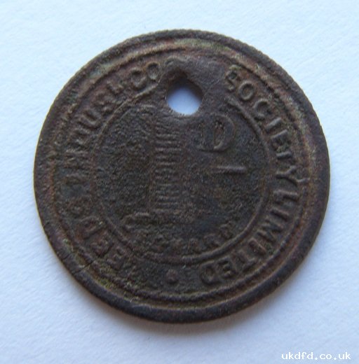 Co-operative Society Dividend Token