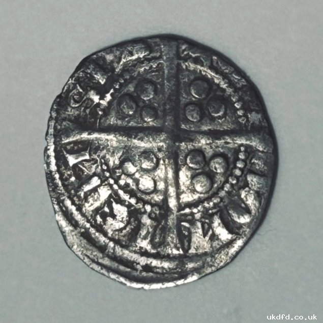 Edward I Farthing